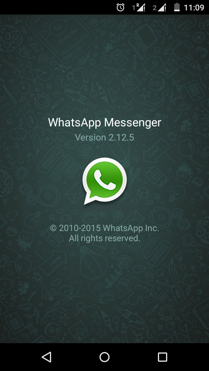 How to Activate WhatsApp Calling Feature in 2 Easy Steps - Engineers Corner How to Activate WhatsApp Calling Feature in 2 Easy Steps - Engineers Corner