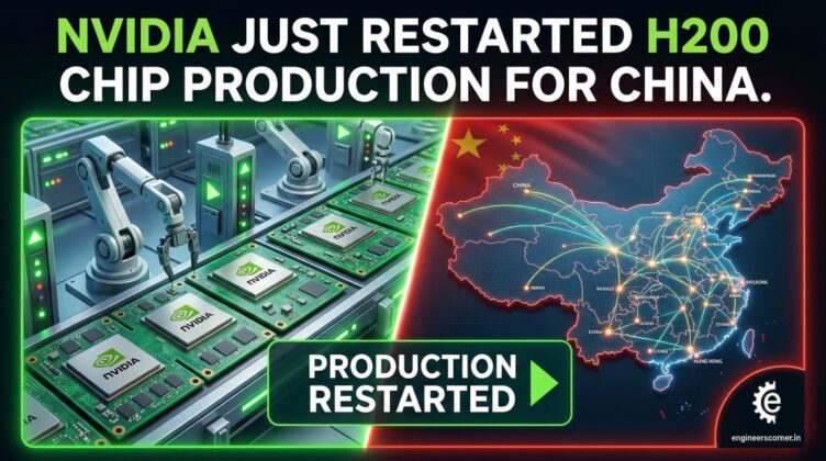 Nvidia Restarts H200 Chip Production for China (2026)